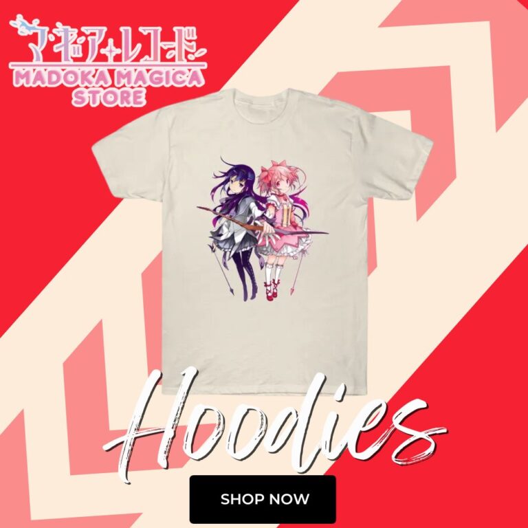 Madoka Magica Store - OFFICIAL Madoka Magica Merch